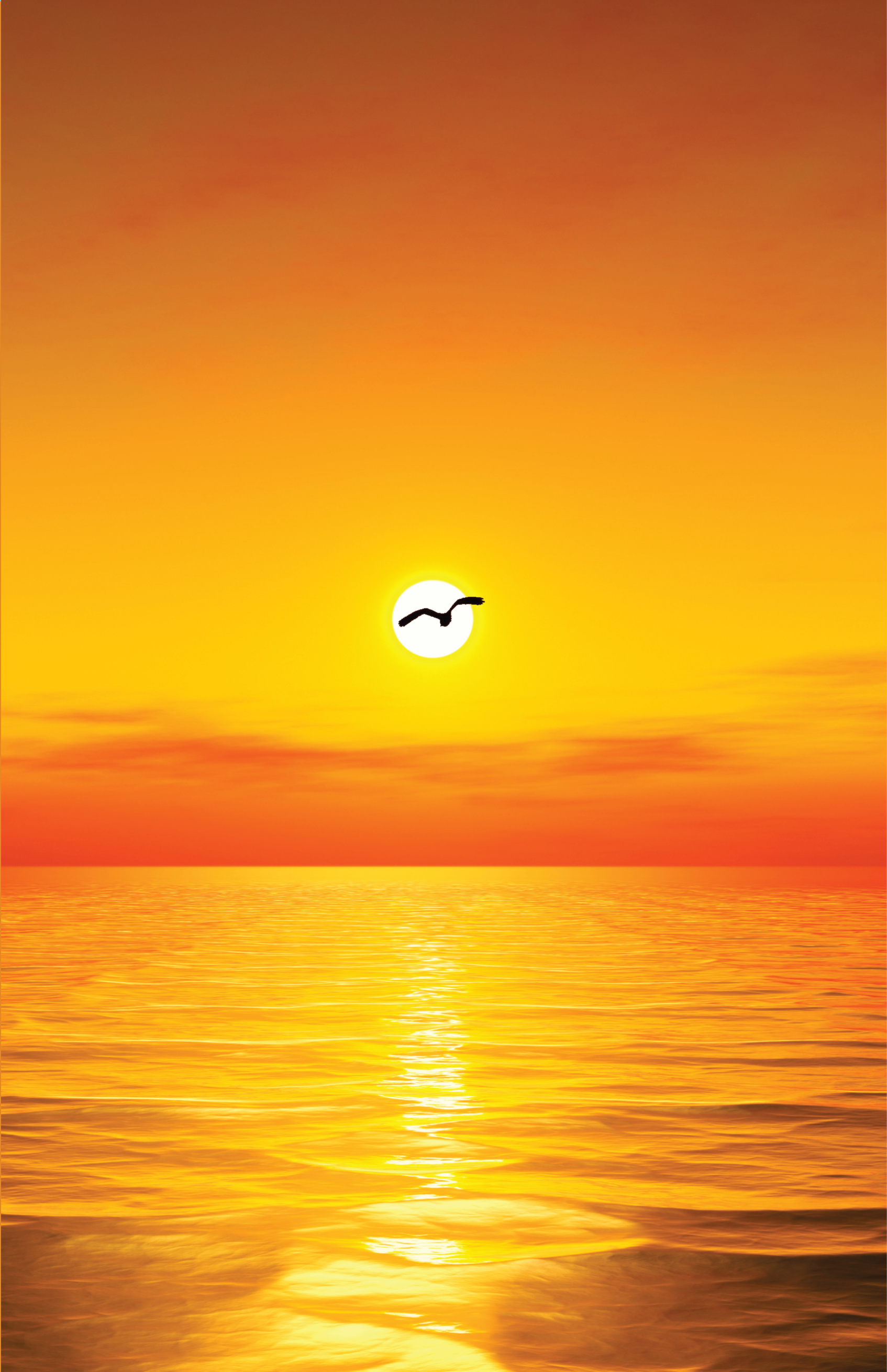 Cover no text - Unbroken Self